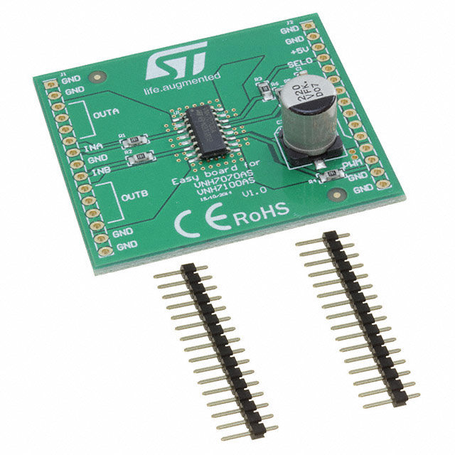 EV-VNH7070BAS STMicroelectronics | Development Boards, Kits, Programmers | DigiKey
